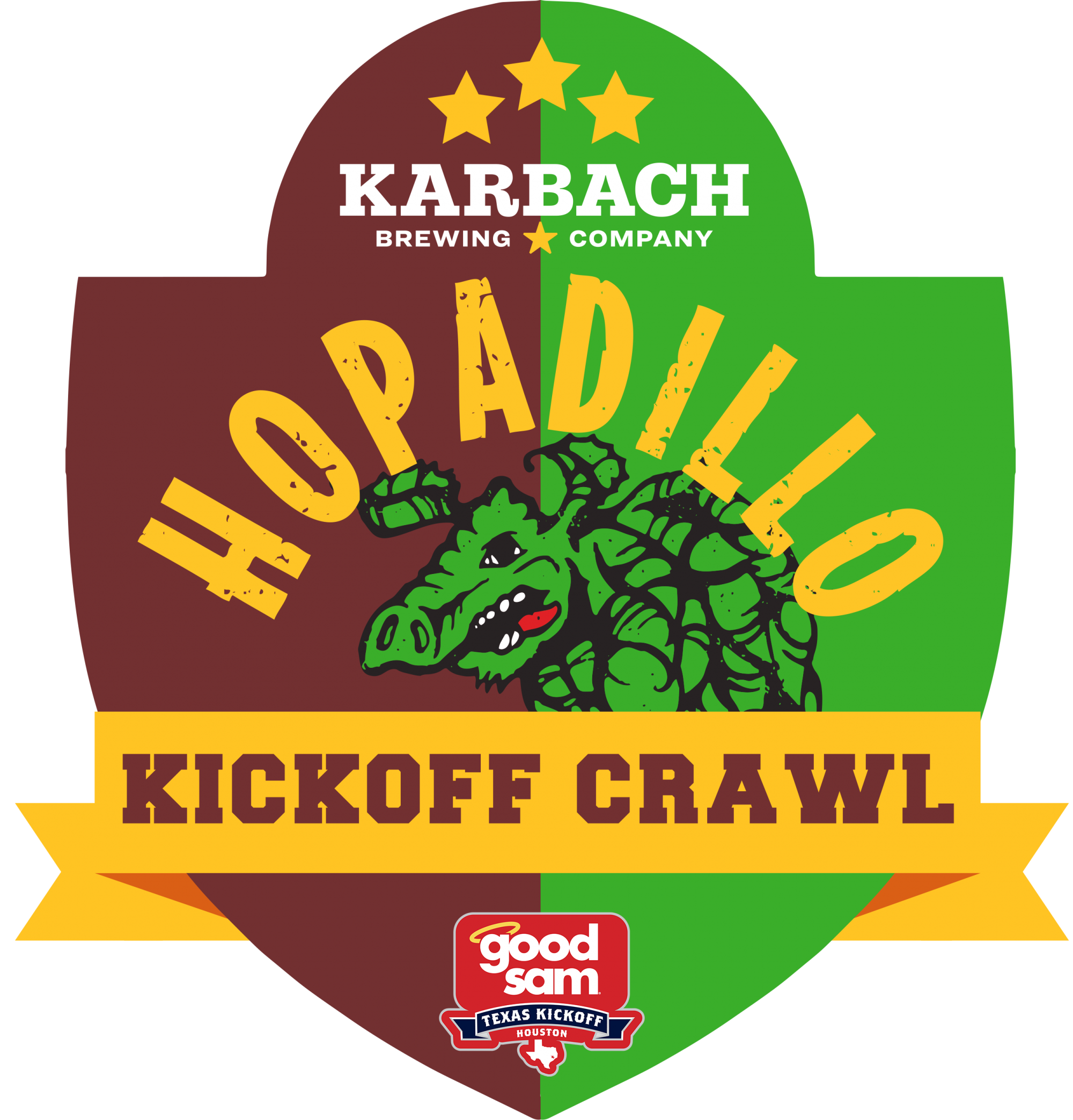 Karbach Hopadillo Kickoff Crawl - Texas Kickoff
